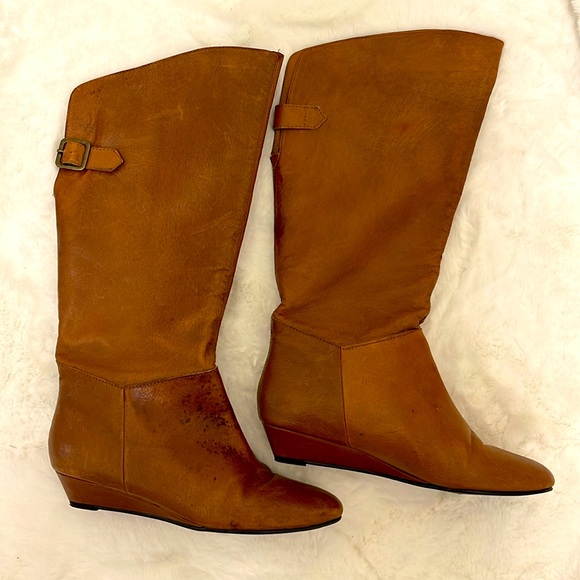 Steven By Steve Madden | Shoes | Steven By Steve Madden Inka Boots ...